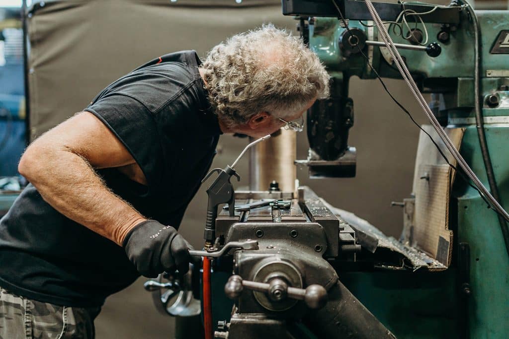 Services - Washington Iron Works