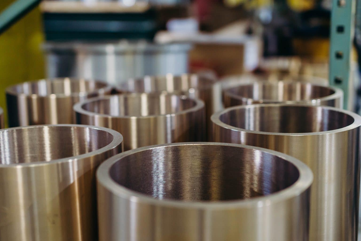 About Us - Washington Iron Works