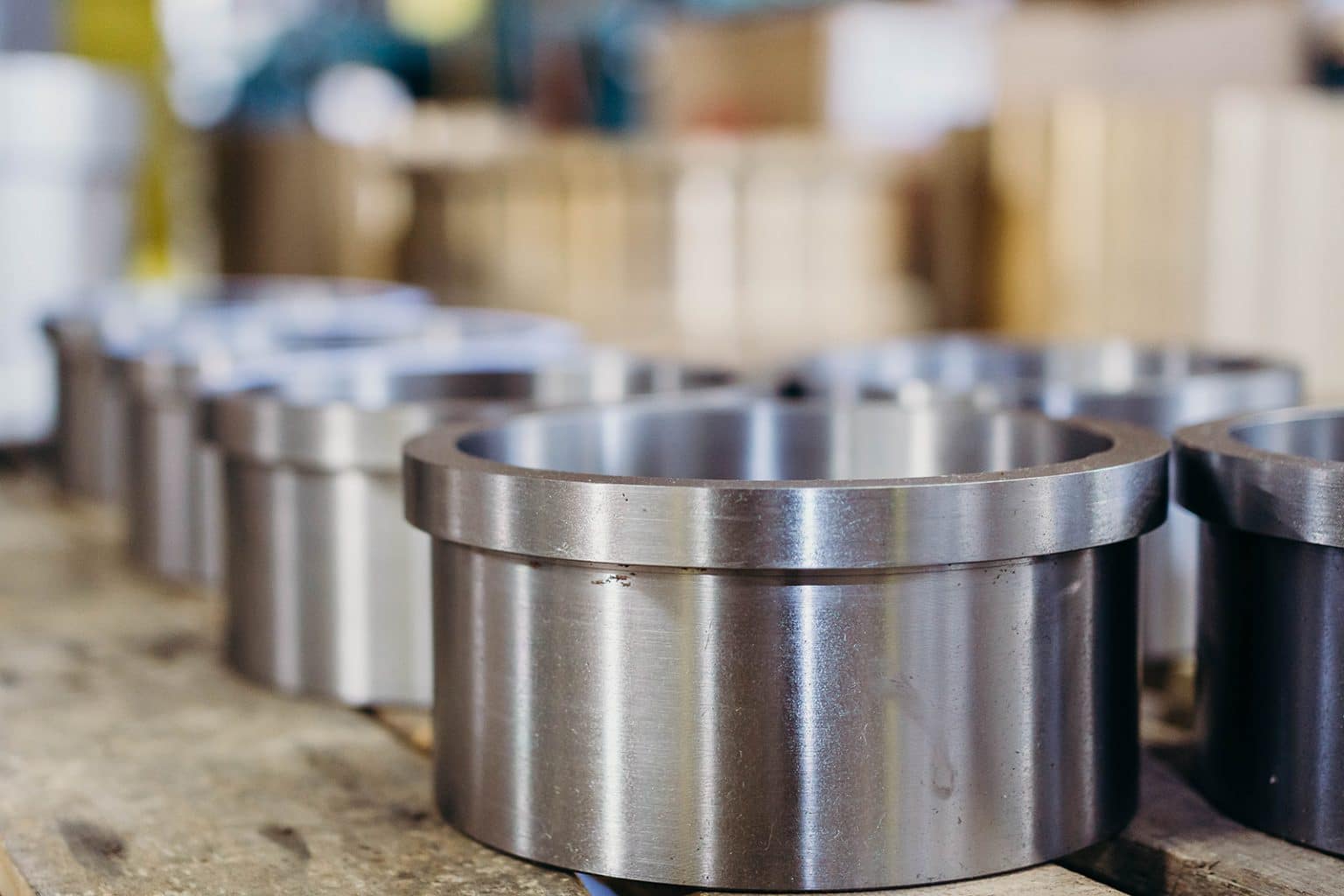 Services - Washington Iron Works