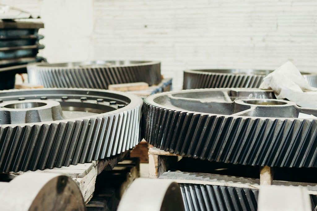 Services - Washington Iron Works